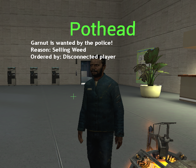 DarkRP Update [09/12/2018] - Server Updates - Garnet Gaming