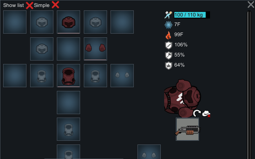 Any way to keep warcaskets warm? : r/RimWorld