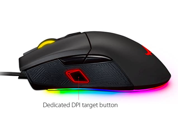 Claw grip mice that look like this? (3 side buttons) : r/MouseReview