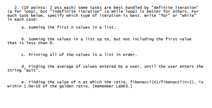 Solved Some tasks are best handled by Solved Some tasks are best handled by