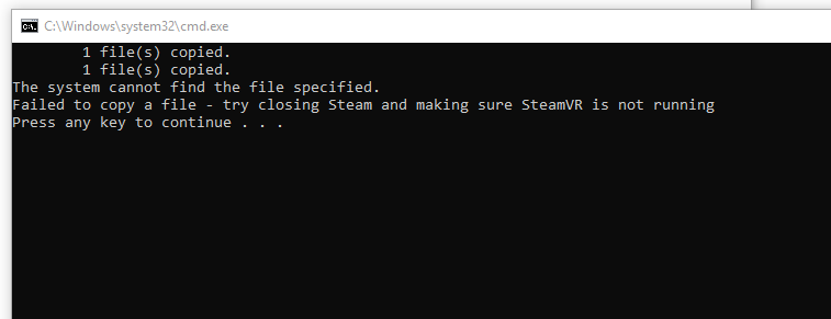 WMR joysticks in SteamVR games : r/WindowsMR