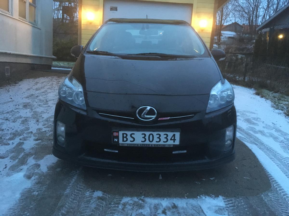 Check out my Lexus Prius GT | PriusChat