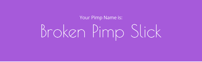 What is Your Pimp Name? | Skyblock Official Site