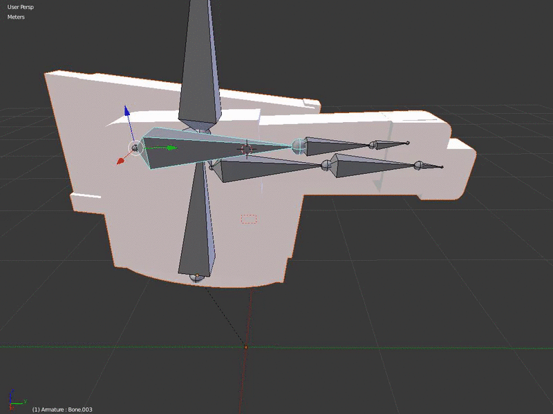 merge objects together (more like gluing) : r/blenderhelp