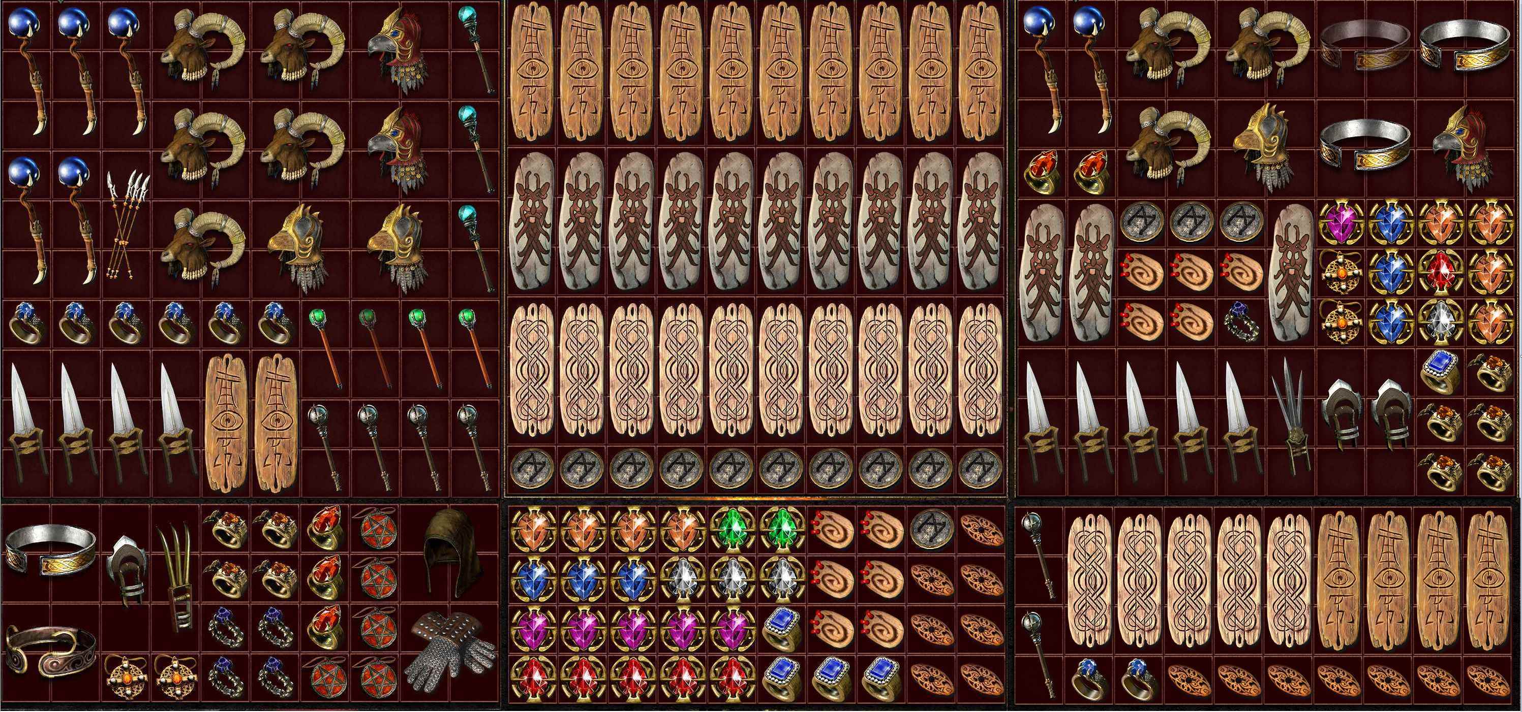 Gambler Items!!! -_- - Topic - d2jsp