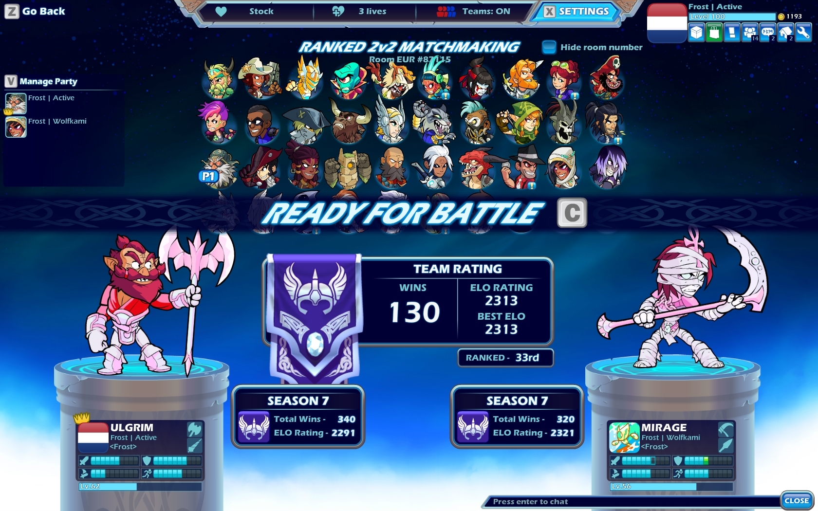 yeye v2 : r/Brawlhalla