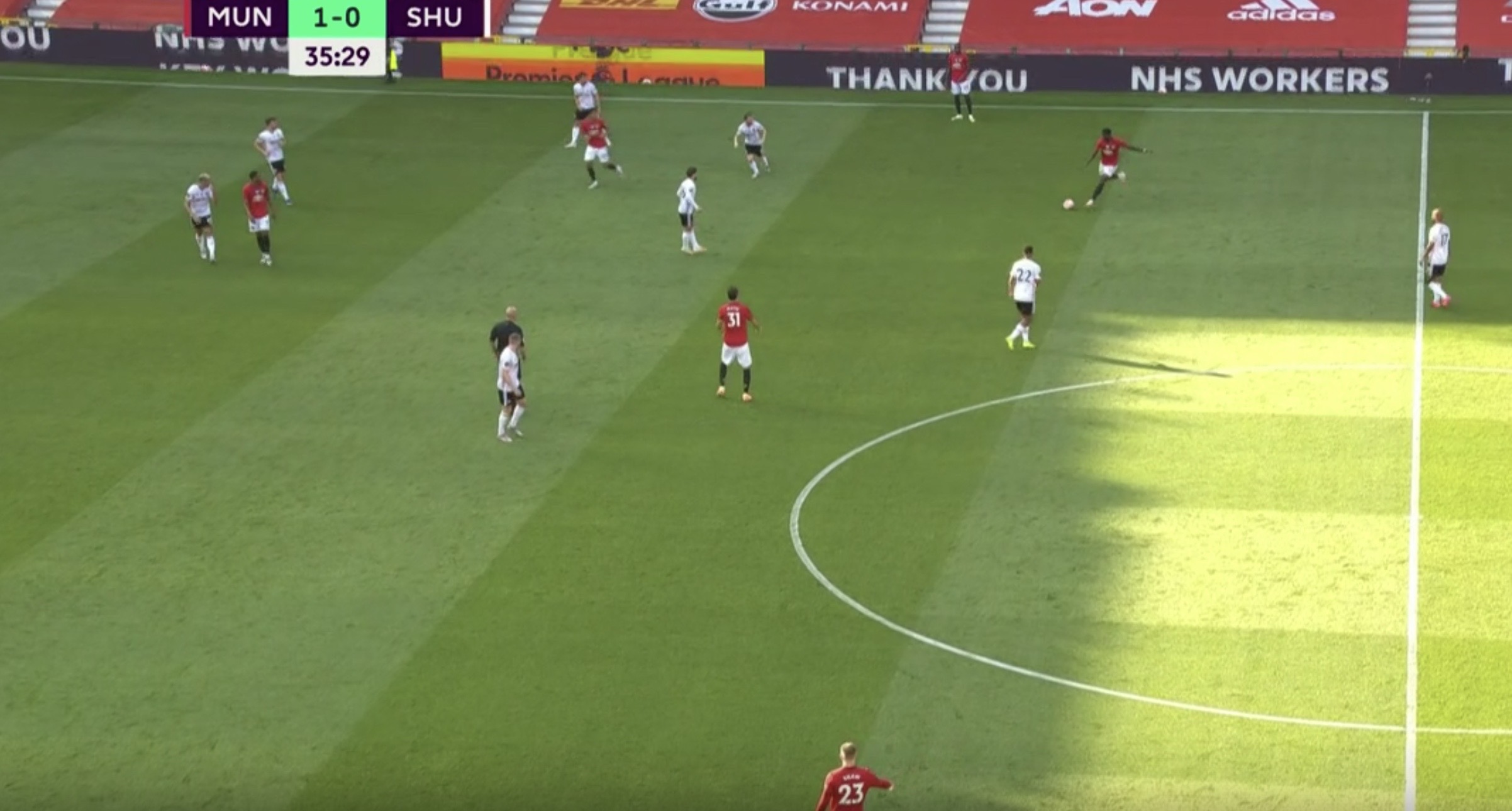 A closer look at Manchester Uniteds new midfield trio – Tactical ...