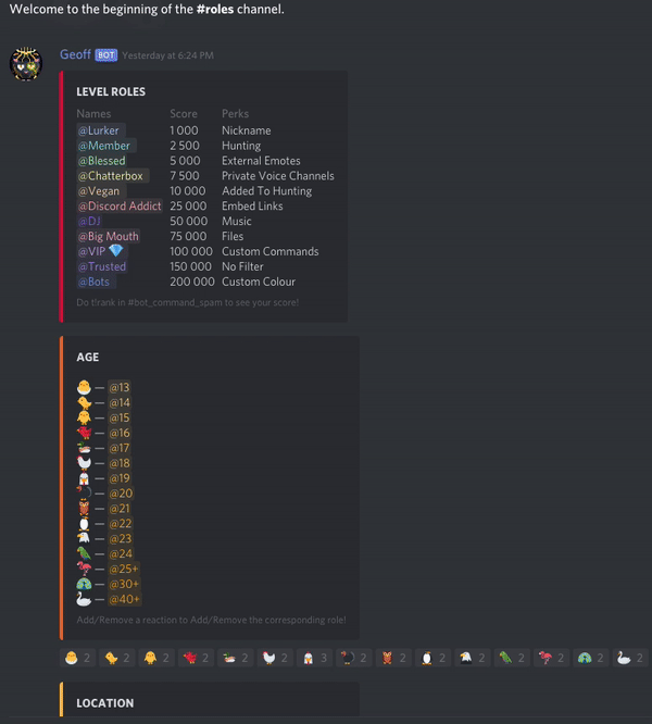 Bedwars Beta Testing & Discord Changes | Mineverse