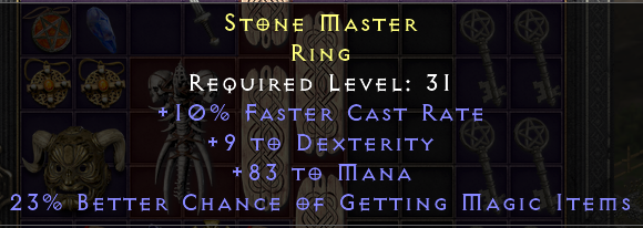 Fcr Ring Mf Mana - Topic - d2jsp