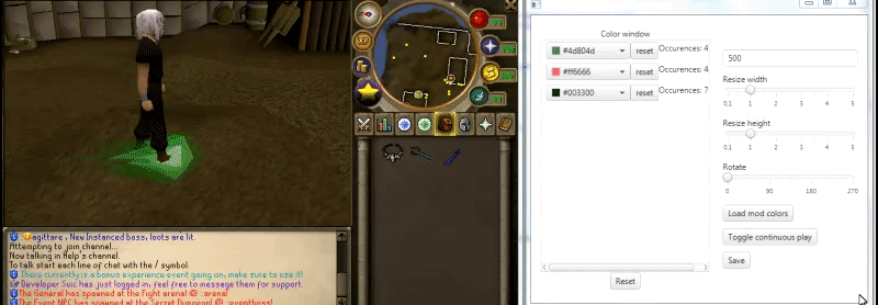 [Scape-Editor] Spotanimation (GFX) editor Plugin | Rune-Server