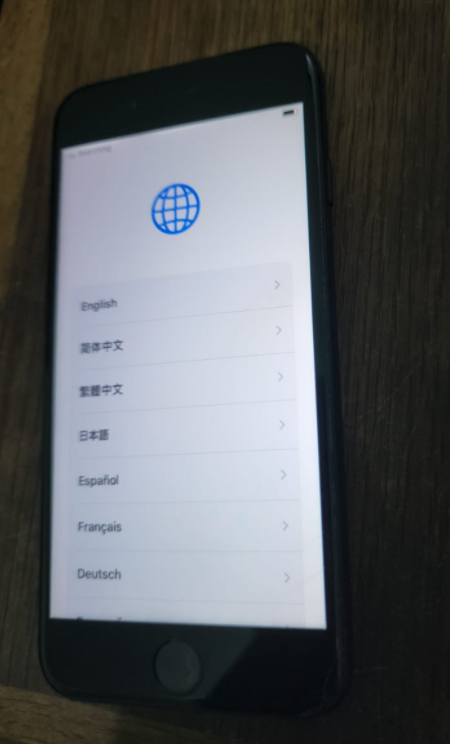 A Used Iphone 7 (TMobile Locked)