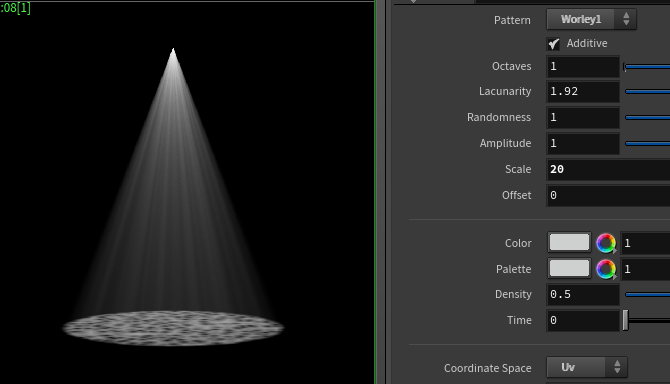 [HtoA]：ボリュームライトの設定(Gobo Filter & Atmosphere) | Vook(ヴック)
