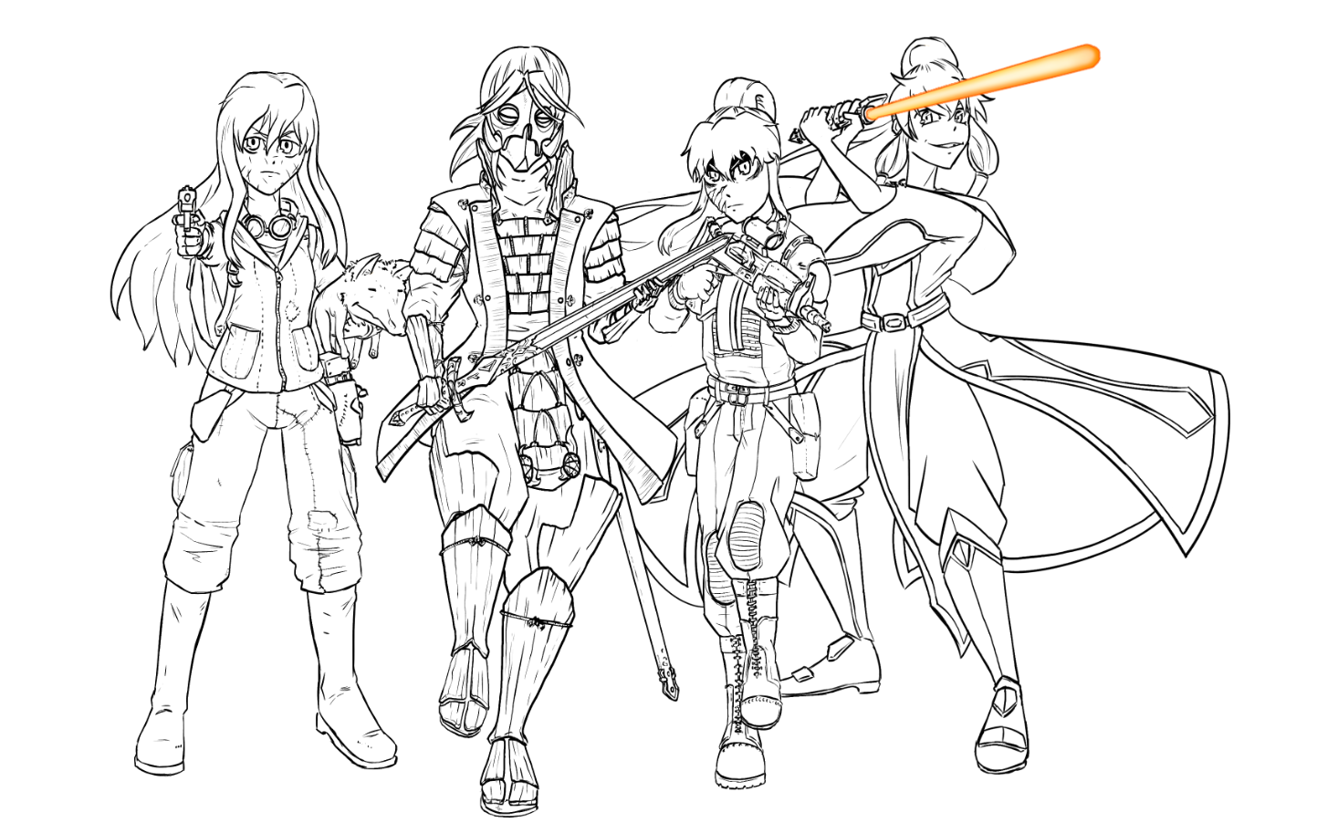 Stalker Zero (FoZ/S.T.A.L.K.E.R.) Crossover | Page 6 | Sufficient Velocity