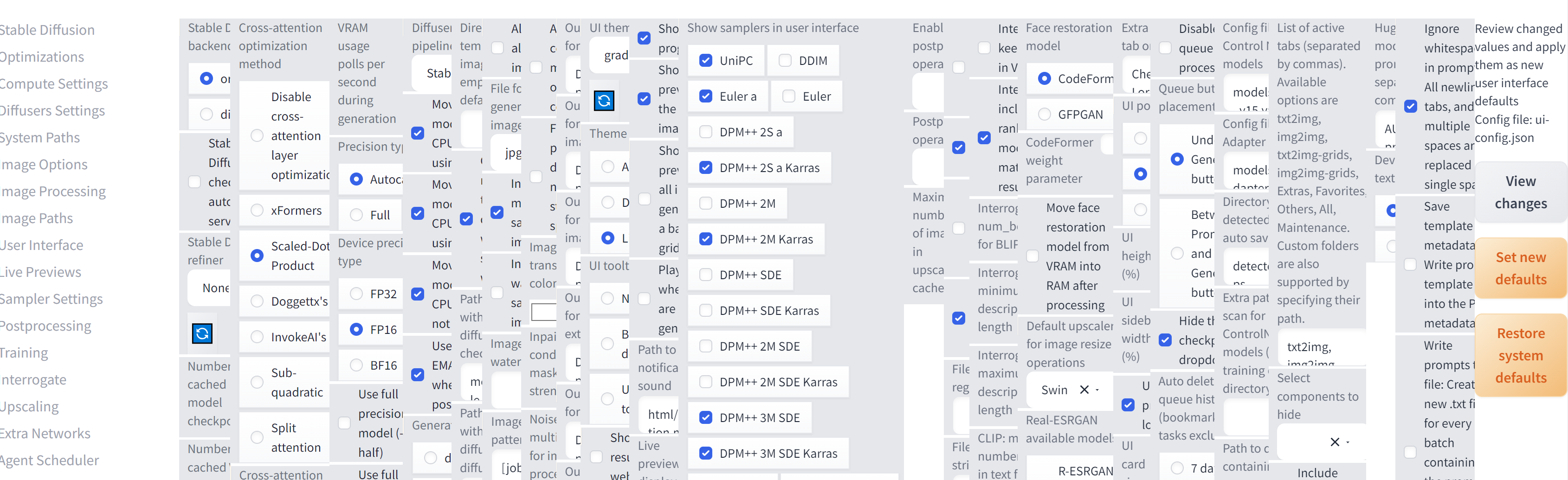 SD.next: (GRADIO related) broken for me (doesnt save meta into images sometimes, copy to 'from ...