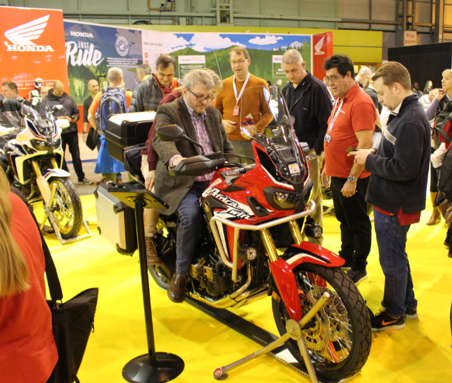 Motorcycle Live 2016 NEC - Page 5 - Adventure Bike Rider Forum