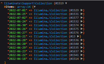 Any help or insight much appreciated :)