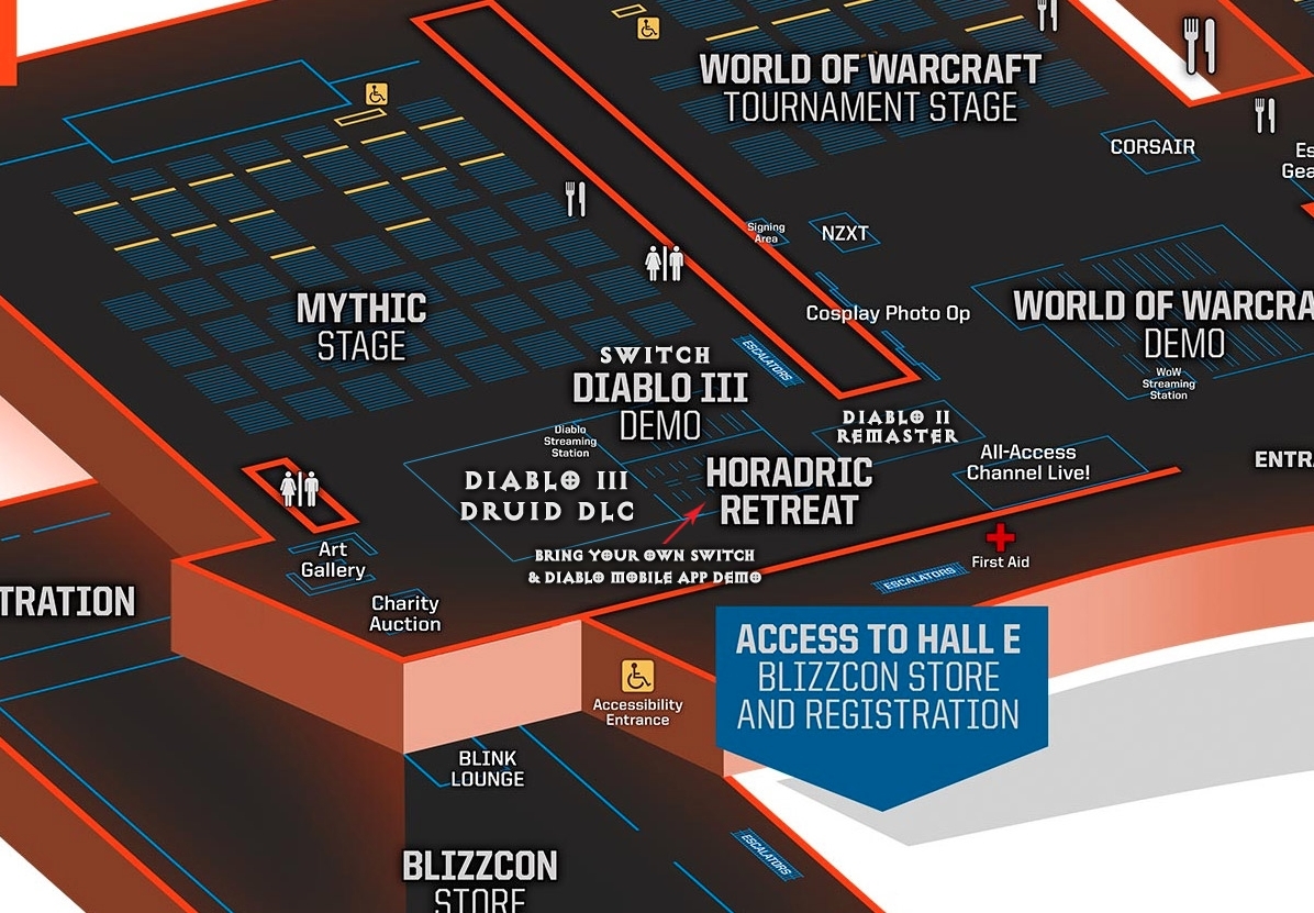 My Diablo floor map prediction : r/Diablo