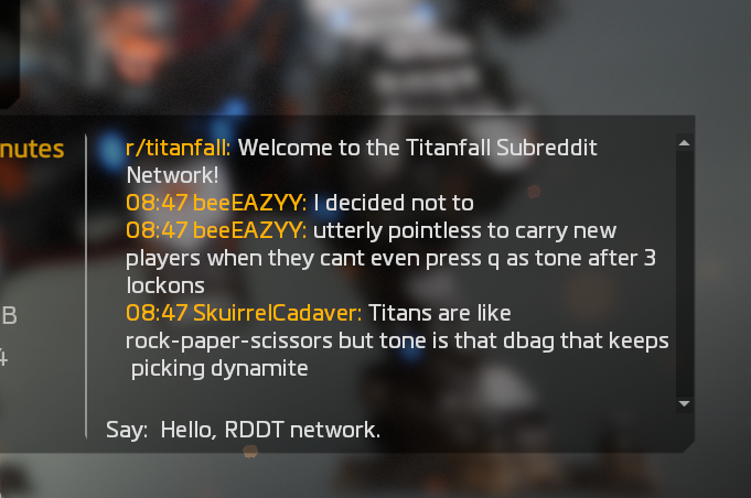 Would you like the ability to chat with your networks via text on the ...