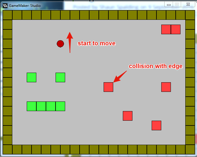 Speed of object in physics room | GameMaker Community