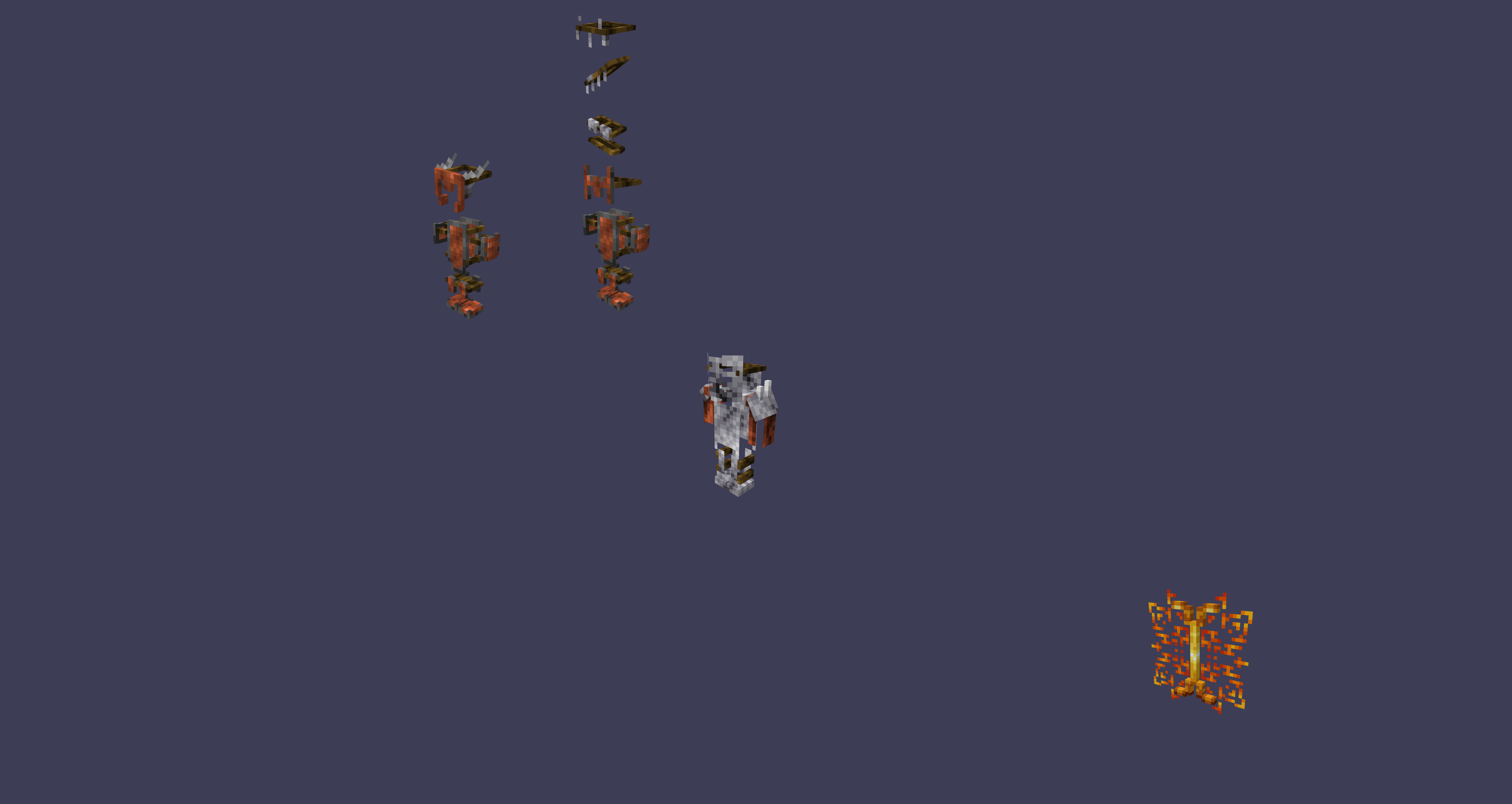 ⚔️ RPG style More Weapons! - Mods - Minecraft - CurseForge