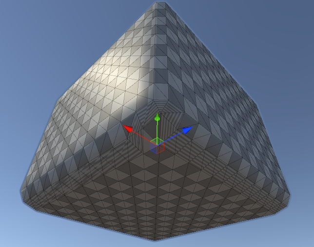 How would I calculate Uvs for Marching Cubes? - Unity Engine - Unity ...