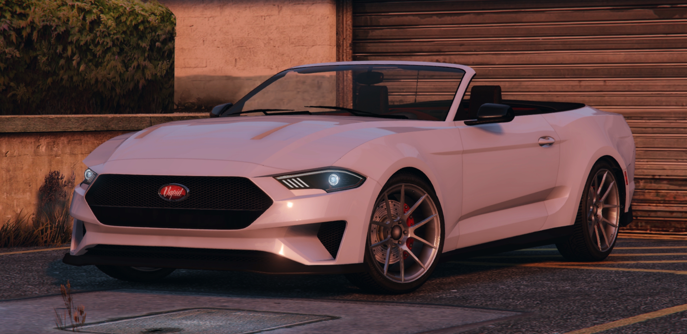 Vapid Dominator GT Appreciation & Discussion - Page 4 - Vehicles ...