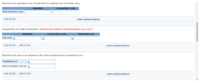 Solved Problem 3-2A (Part Level Submission) Rosenthal | Chegg.com