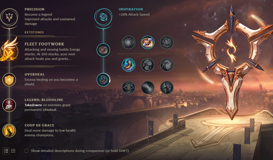 new runes : r/Draven