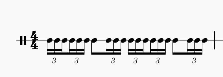 Help notating rhythm : r/Musescore