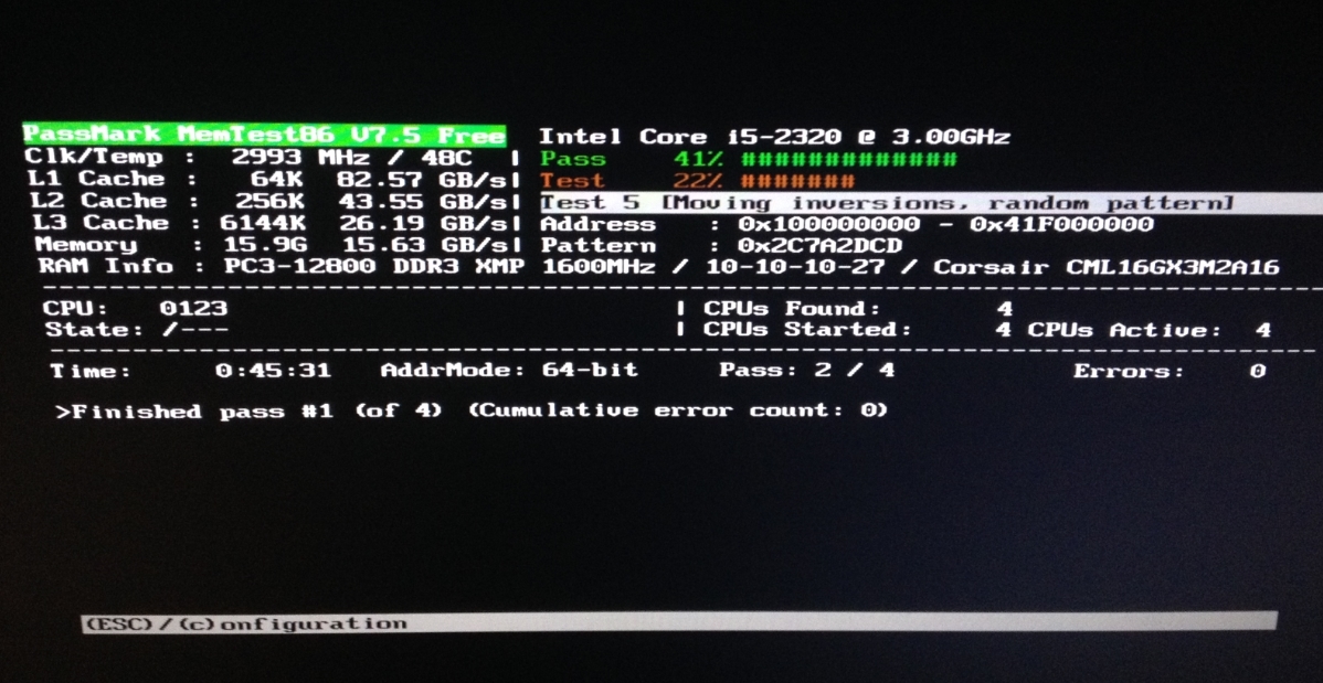Which component is dying? - Troubleshooting - Linus Tech Tips