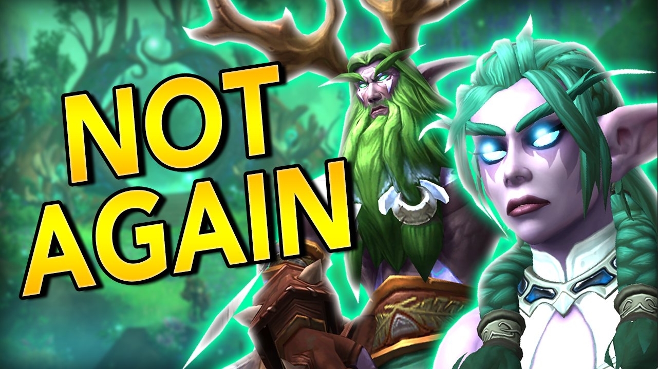 RIOT MMO IS GONNA KILL WOW! yall better leave the game, blizzard shills ...