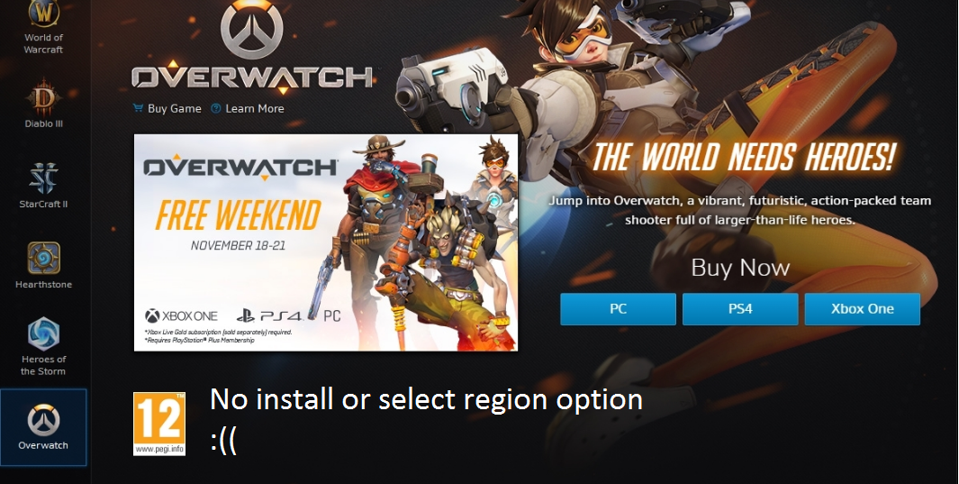 Overwatch Installation : r/Overwatch