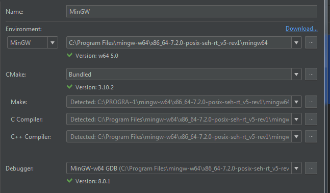 Mingwgcc · Issue 2760 · Conan Ioconan · Github 
