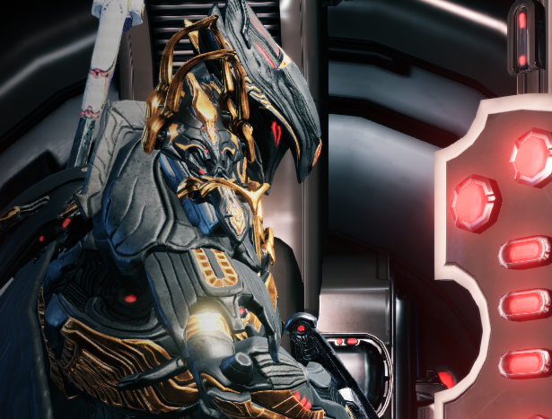 Inaros Ramses Skin - Arm attachment issues - Art & Animation - Warframe ...