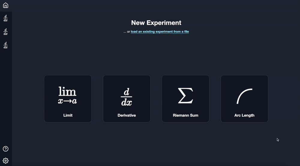 GitHub - bensaine/vizcal: Visualizing concepts is a great way to learn ...