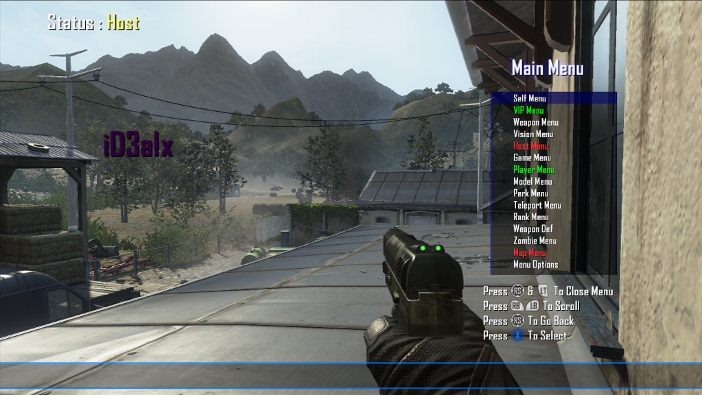 iDealx - ☆ BO2 Public Multiplayer All Client Mod Menu Fun Lobby ...