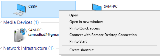 networking - Cannot connect to raspberry Pi through windows 10 file explorer network - Raspberry ...