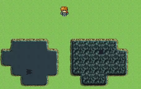 Swimming frog sprite (VX Ace) | RPG Maker Forums