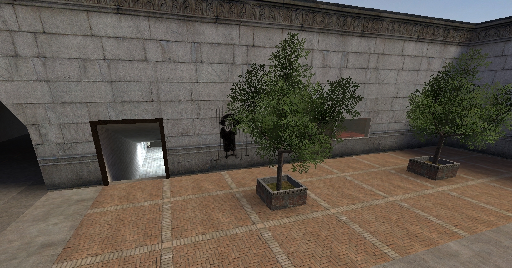 DarkRP Map Progress [07/09/2018] - The Archive - Garnet Gaming