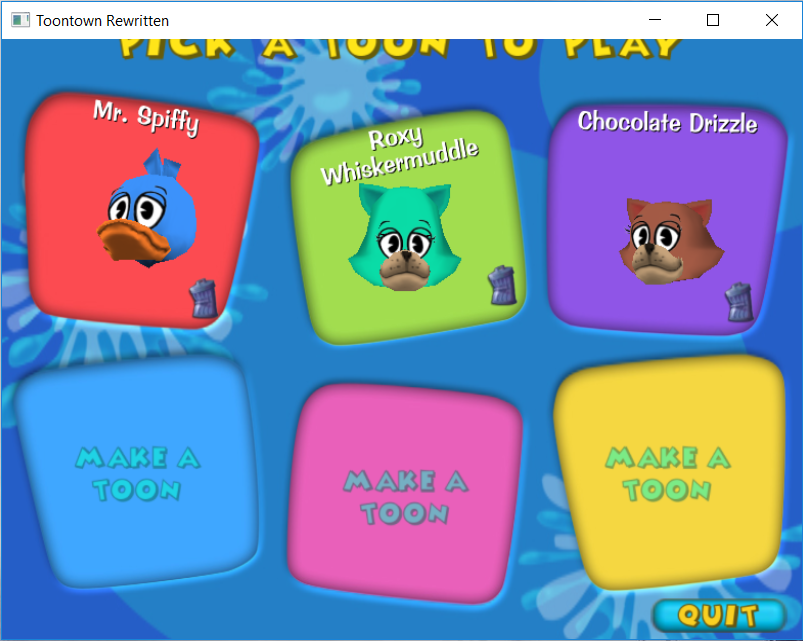 Games being cut off by the top of the window; mouse cursor uncentered ...