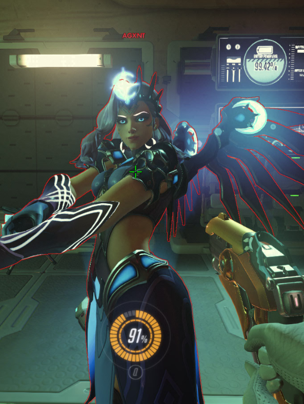 Mercy Mains, Mercy is getting a skin - General Discussion - Overwatch ...