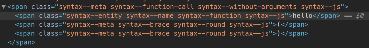 Functions invocated with `new` not highlighted as a class · Issue #490 ...
