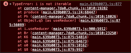 [BUG] - Content manager crashing when reordering dynamic-zone components with relational fields ...