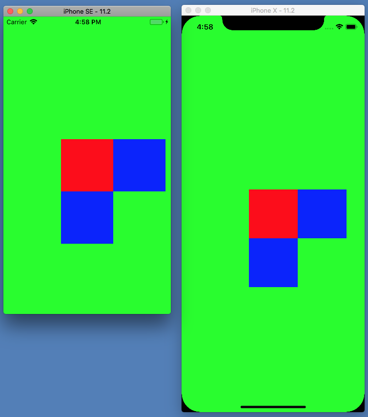 コードでAutoLayout-入門 #Swift - Qiita