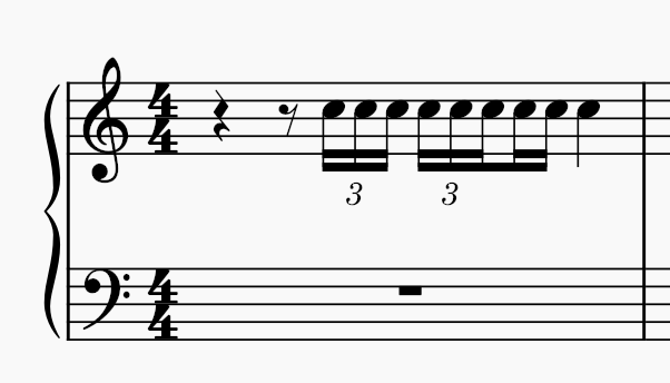 Mixed Subdivions : r/Musescore