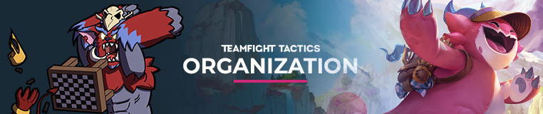 TFT Beginner's Guide :: How to Play Teamfight Tactics