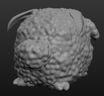 3d Model Wybel | Wynncraft Forums