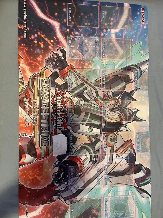 [US-FL][H] Bystial Lubellion x2, Borreload Savage Playmat, Saronir x3 ...