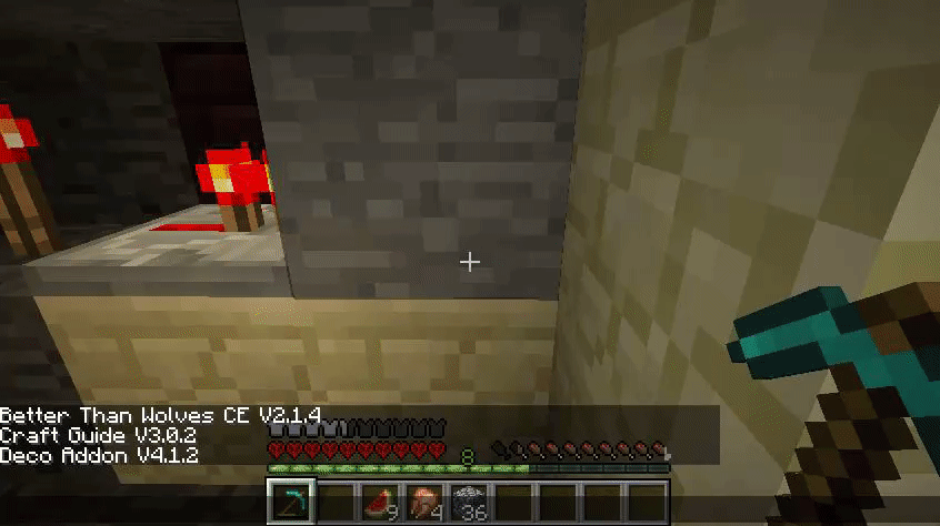 Pre Wither Stone Farm (Tutorial/Discussion) - Better Than Wolves Forum