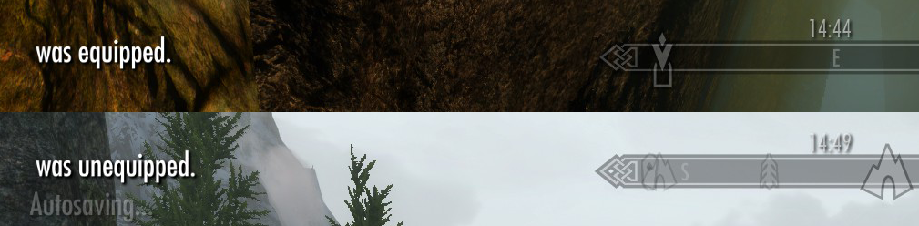 Player Constantly Un Equips A Blank Object [defeat Related Bug Probably ] Technical Support